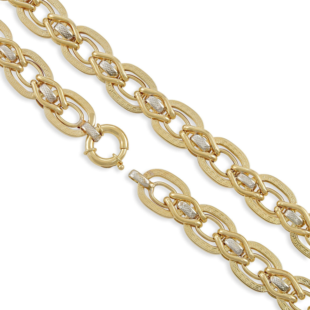 14ct Gold Chain | 14ct Gold Necklace | 14ct Chains for Sale – FJewellery