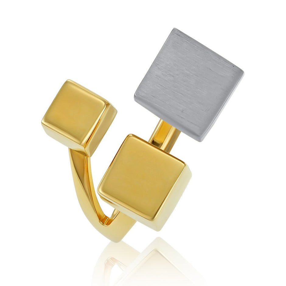 14ct Gold Rings UK | 14K Solid Gold Ring for Sale – FJewellery