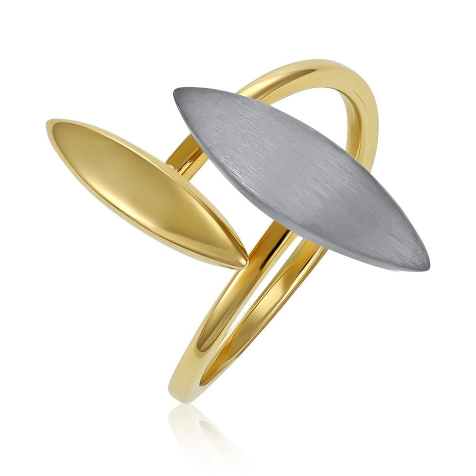 14ct Gold Rings UK | 14K Solid Gold Ring for Sale – FJewellery