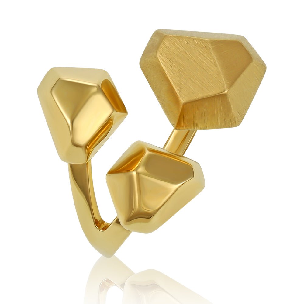 14ct Gold Rings UK | 14K Solid Gold Ring for Sale – FJewellery