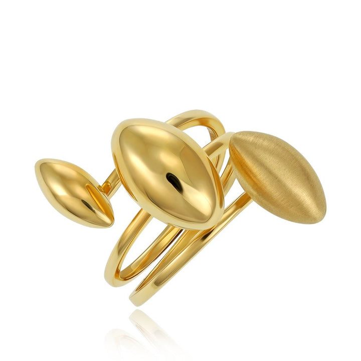 14ct Gold Rings UK | 14K Solid Gold Ring for Sale – FJewellery