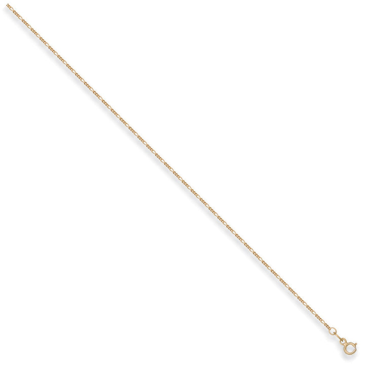 24 Inch Gold Chain For Pendant UK | 9 Carat 24" Gold Chain Necklaces ...