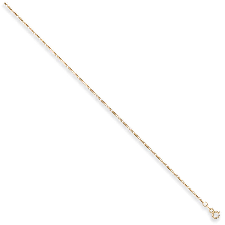 24 Inch Gold Chain For Pendant UK | 9 Carat 24" Gold Chain Necklaces ...